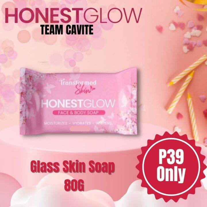 GLASS SKIN SOAP 80G | Lazada PH