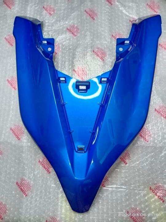 Honda Click Front Cover (Blue) | Lazada PH