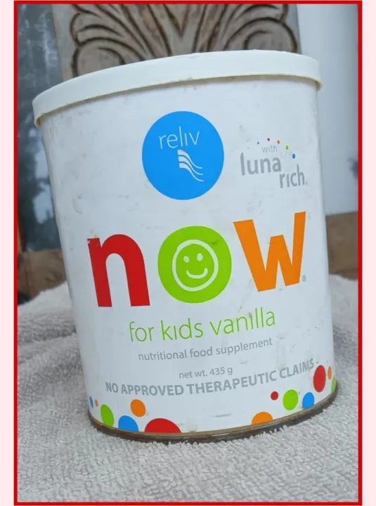 Reliv NOw for KIDS | Lazada PH
