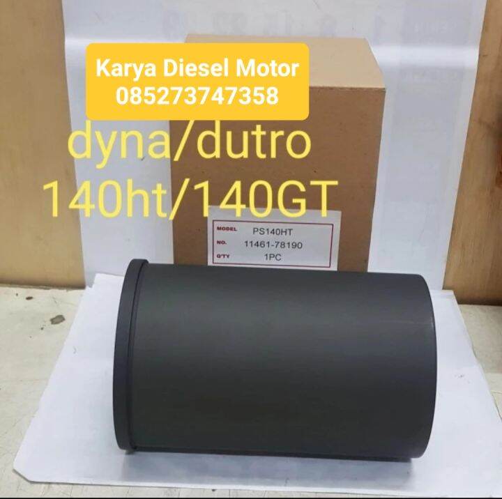 Liner Piston atau Boring Piston Toyota Dyna 140HT Hino Dutro 140GT | Lazada Indonesia