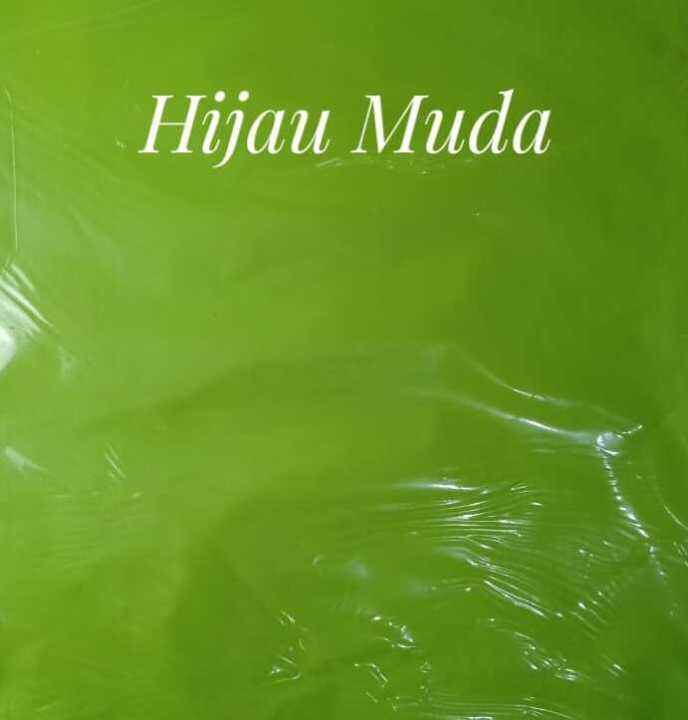 Plastik Packing PE Glossy 45 mic Tanpa plong Khusus Packing Kemasan ...