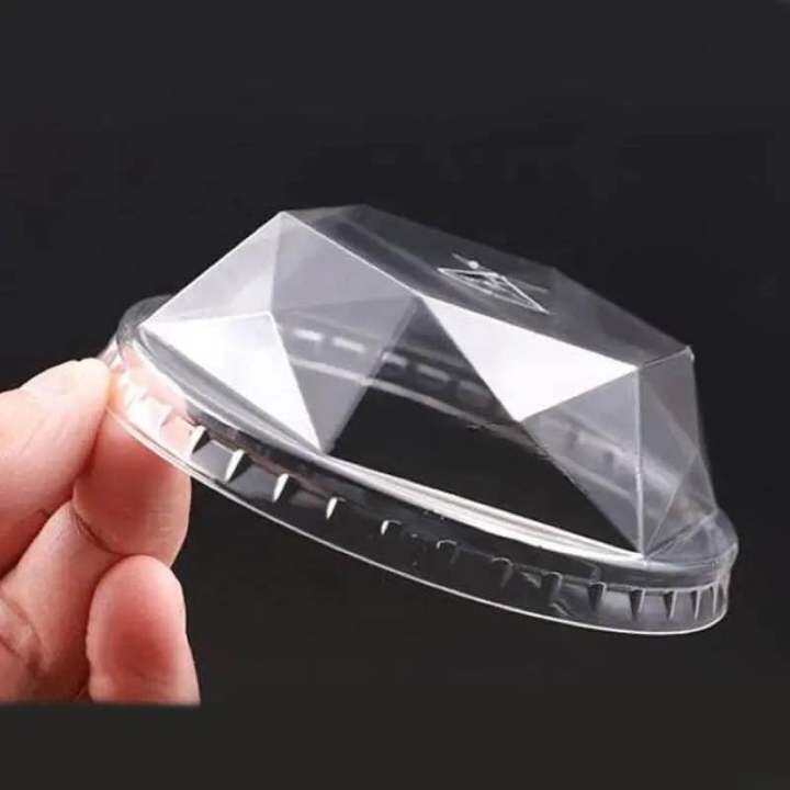 100pcs DIAMOND LID 90mm/95mm | Lazada PH
