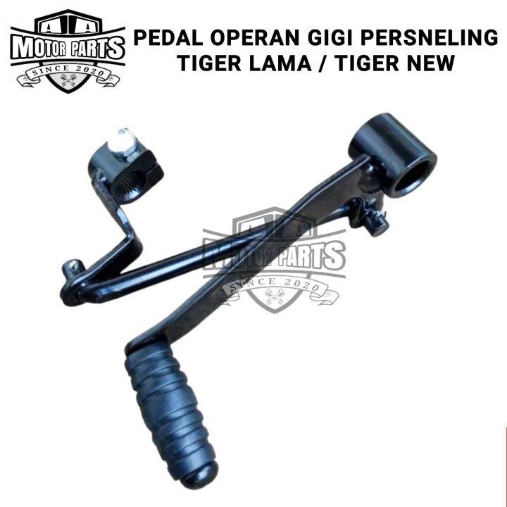 PEDAL OPERAN GIGI PERSNELING TIGER LAMA TIGER NEW TIGER REVO | Lazada ...