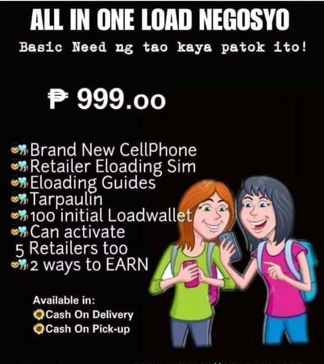 1 sim load all networks | Lazada PH
