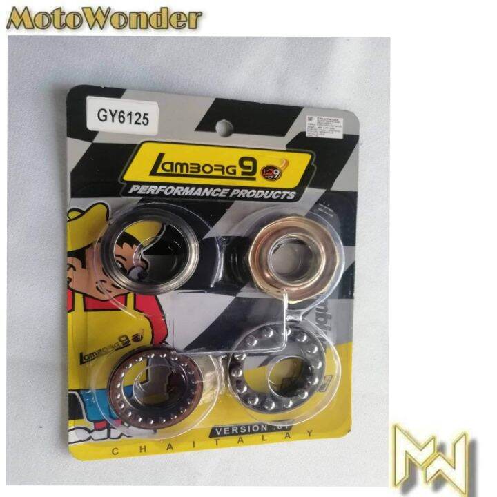 Ball race Bearing GY6 125 Motorcycle | Lazada PH