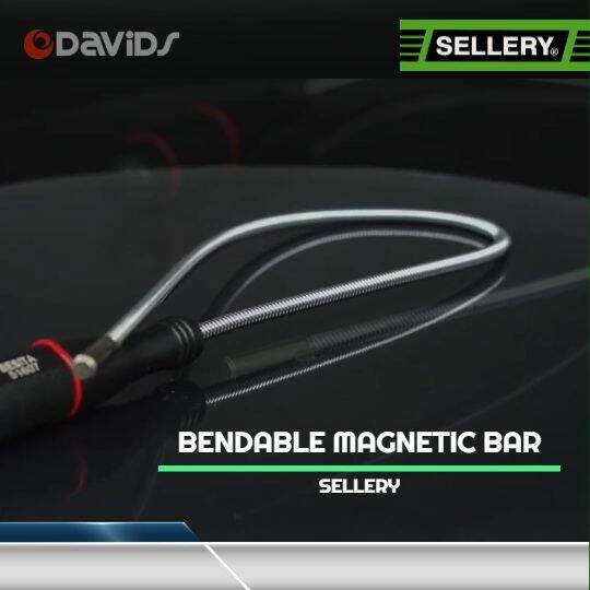 Obeng Magnet Tongkat Bendable Magnetic Bar 20 Inch Sellery | Lazada ...