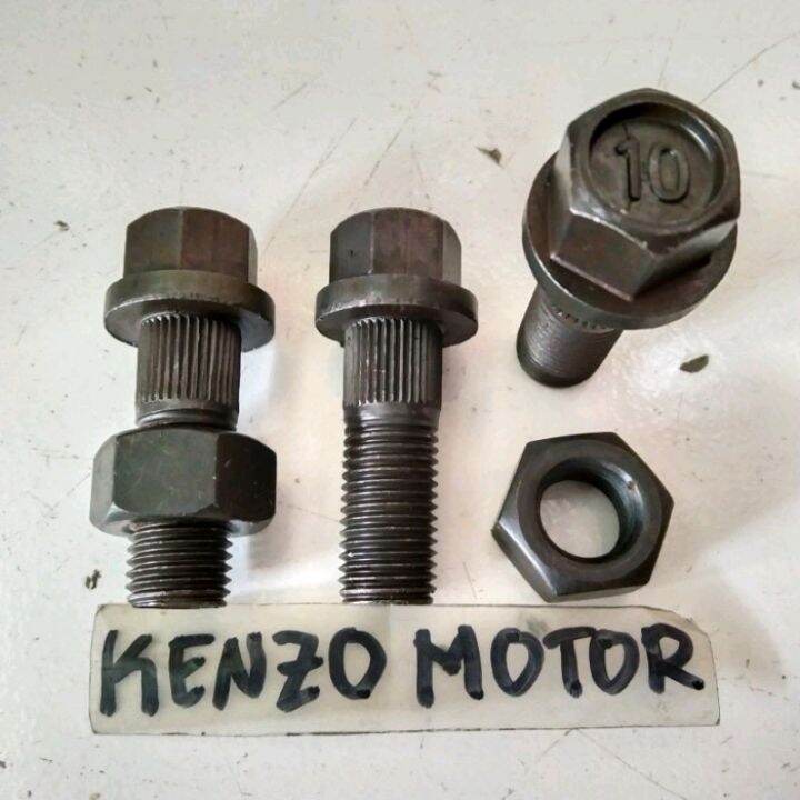 BAUT KOPEL AS TENGAH RINO DYNA 14B BY41 | Lazada Indonesia