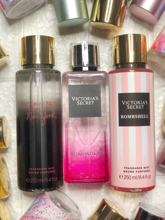 VICTORIA’S SECRET BOMBSHELL EDITION BODY MIST | Lazada PH