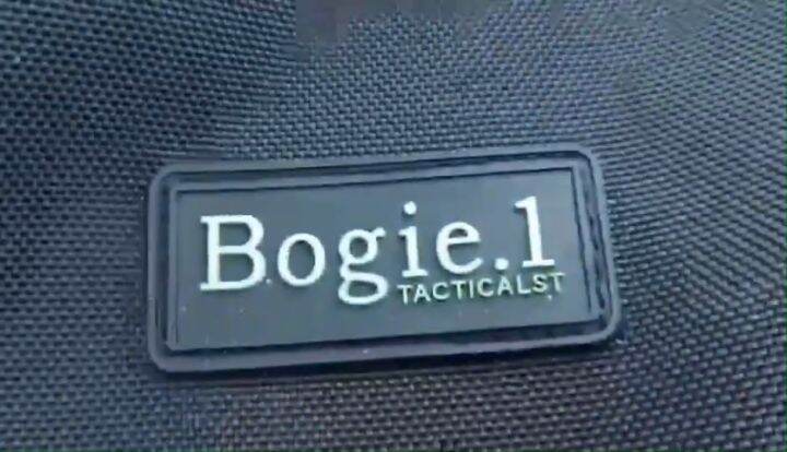 Bogie1 กระเป๋าสัมภาระ 65L (ถุงทะเล) ผ้าคอดูร่า | Lazada.co.th