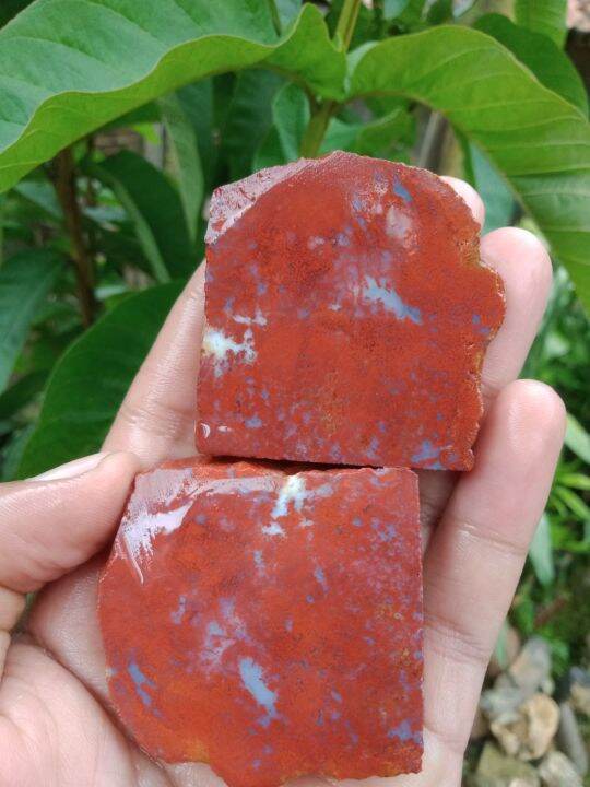 BATU GARUT MERAH UNIK KRISTAL | Lazada Indonesia