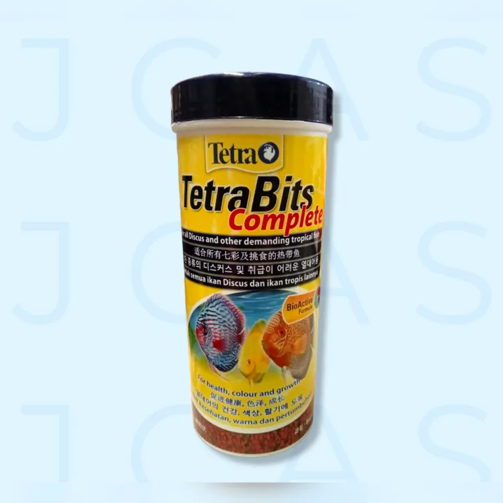 TETRA Bits Complete 93g/300ml | Lazada PH