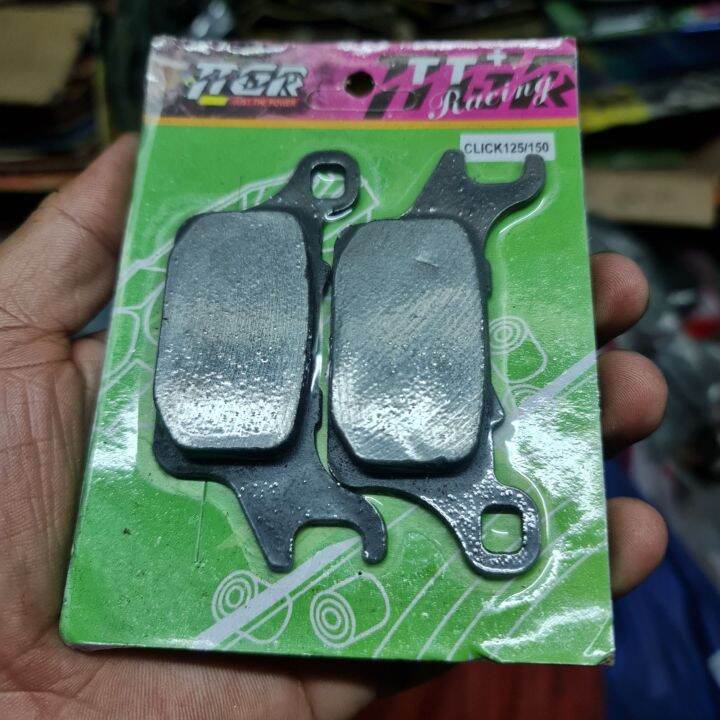 Click 125 150 V2 brake pads heavy duty pang harap | Lazada PH