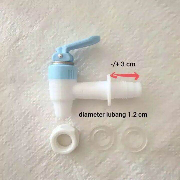 kran dispenser/keran galon/kran pencet | Lazada Indonesia