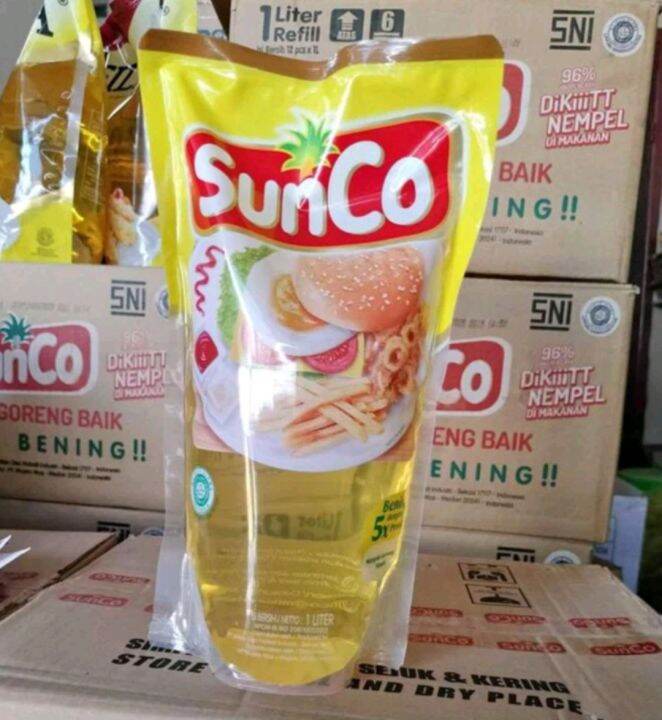 Sunco 1L | Lazada Indonesia