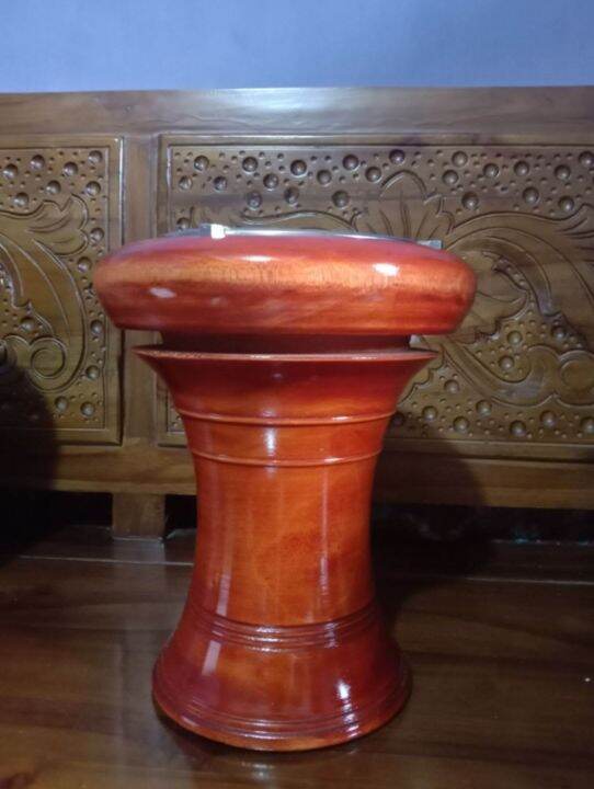 Dumbuk Batu Mini 6 Inch Mika Rolling Putih | Lazada Indonesia