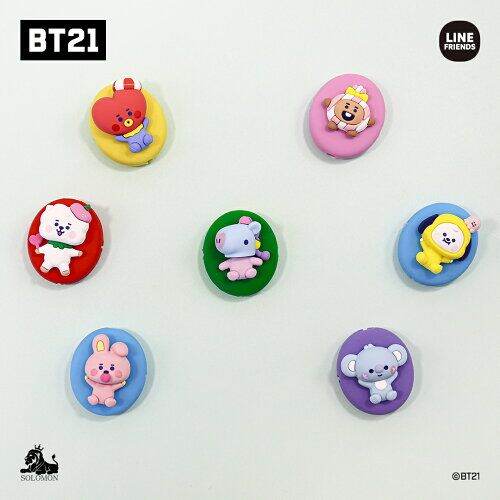 BT21 ver 2 cable mascot | Lazada PH