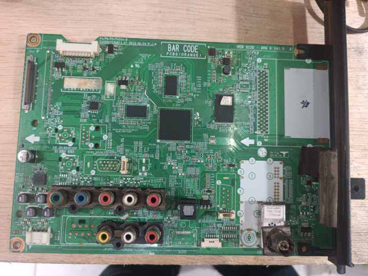 mainboard lg plasma 42pn4500 | Lazada Indonesia