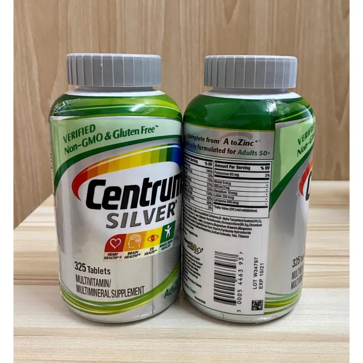 CENTRUM TABLETS MULTIVITAMINS BUY 1 TAKE 1 | Lazada PH