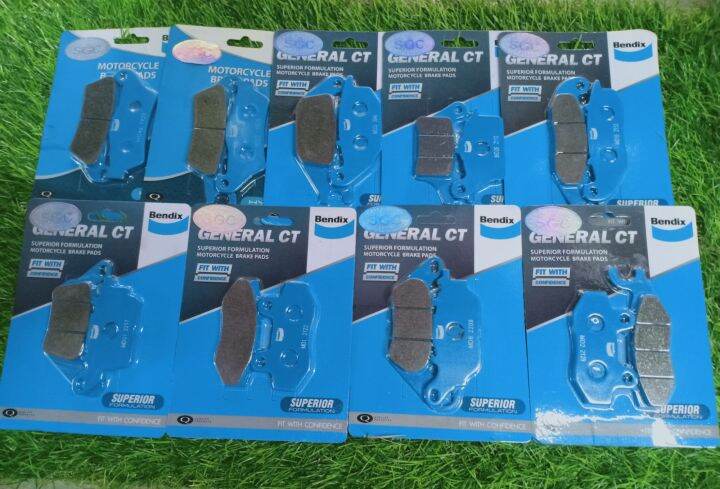 Bendix Brake pad high Quality 100% original | Lazada PH