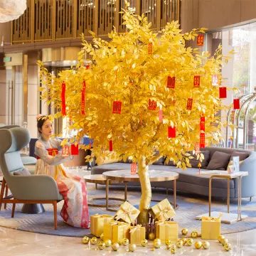 Chinese New Year Money Tree
