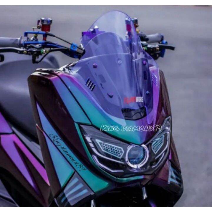 Visor Nmax New 2020 2021 2022 2023 Winshield Nmax New 2020 2023 Model ...