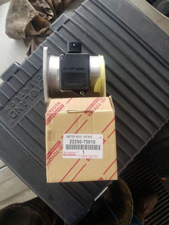 Toyota 3RZ-FE Air-Flow Sensor RZJ95 | Lazada