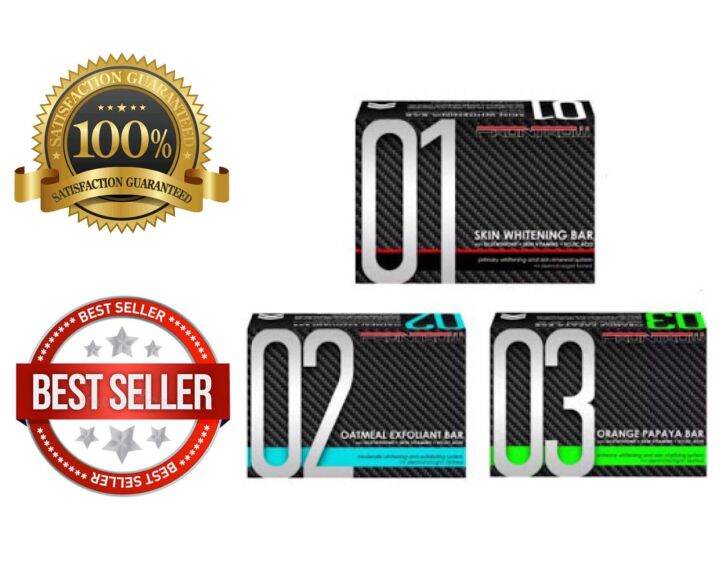 LUXXE WHITE Glutathione soap 01 02 03 (100% ORIGINAL frontrow soap ...