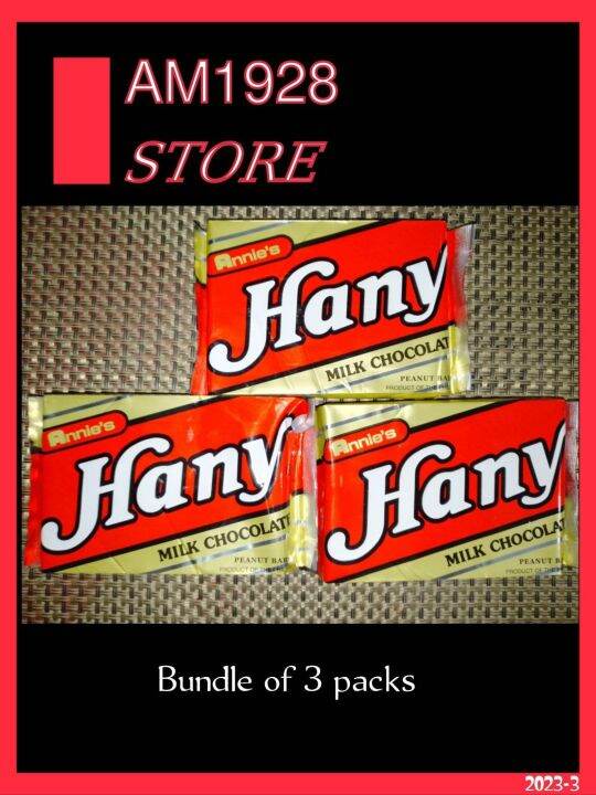 Annie's Hany King Bundle of 3 Packs | Lazada PH
