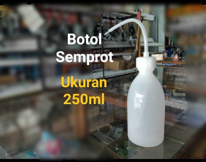 botol semprot , botol absolute , botol plastik , bibit parfum | Lazada ...