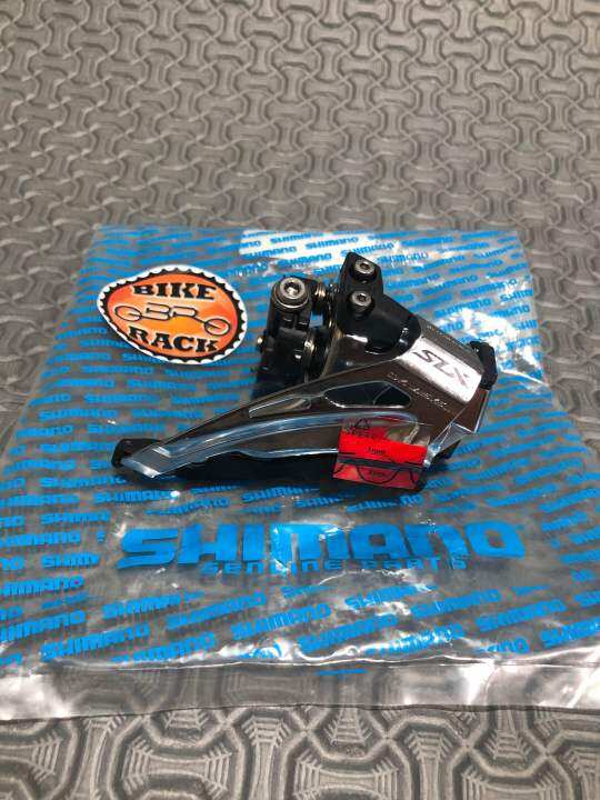 Shimano SLX FD-M7025 2x11 low clamp top pull down pull | Lazada PH