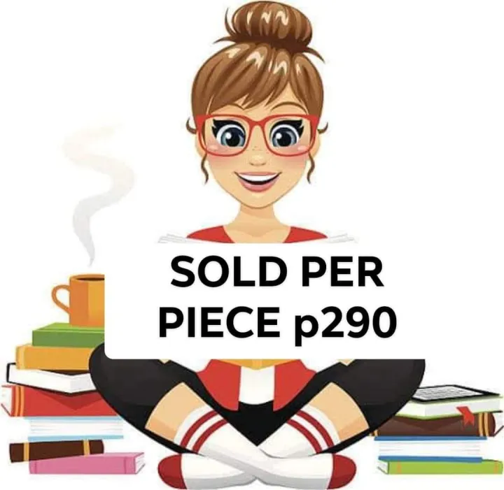 BOOKS SOLD PER PIECE- choose the title | Lazada PH