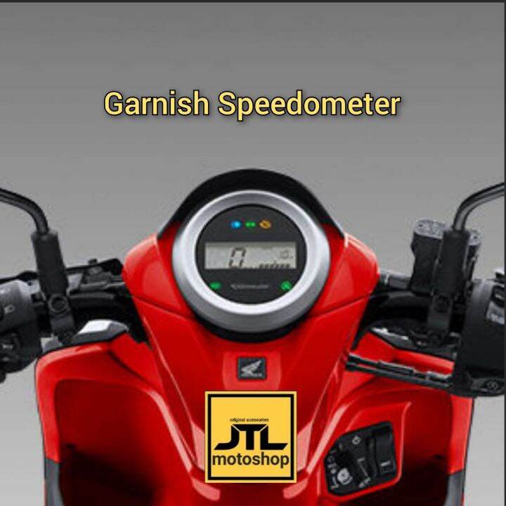 Garnish Speedometer Honda Genio | Lazada Indonesia