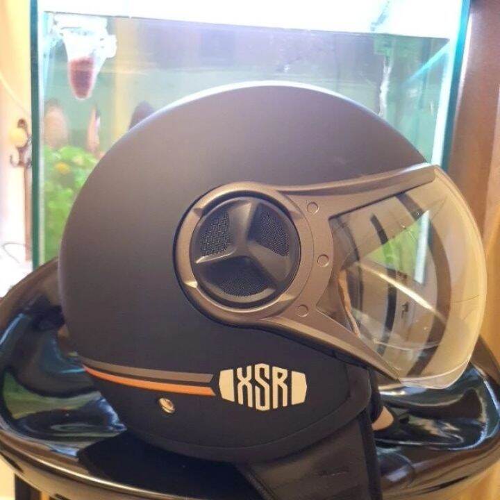Helm Yamaha XSR /Helm bogo Yamaha XSR original | Lazada Indonesia