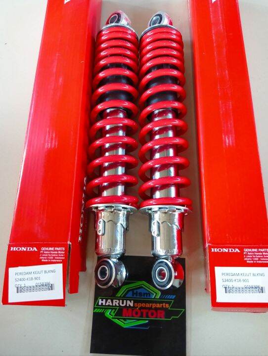 Shockbreaker Honda Mega Pro Verza GL Pro GL Max Tiger | Lazada Indonesia