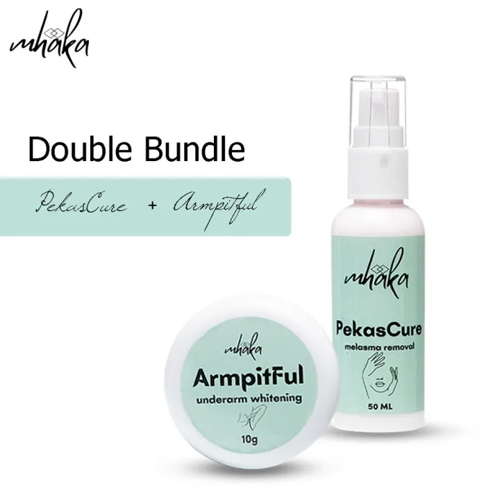 Original mhaka pekascure melasma removal 50ml - cure for dark spot ...