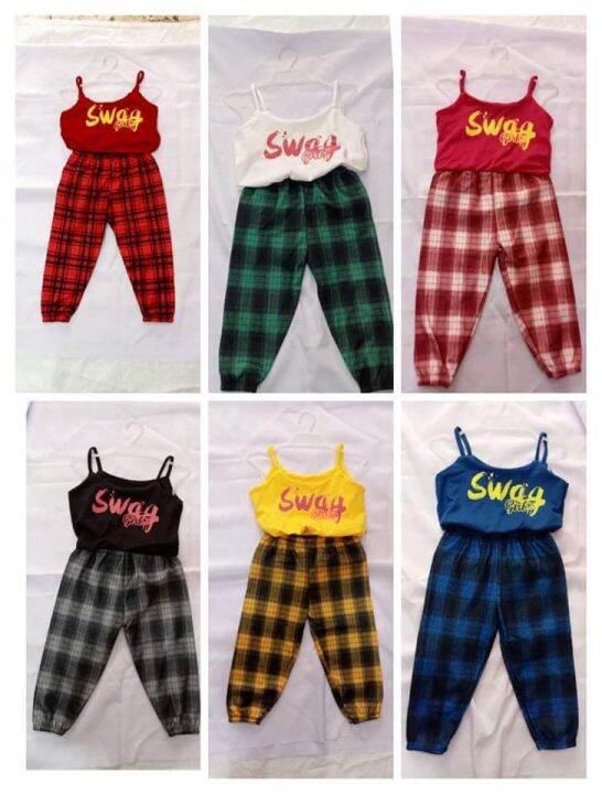 TERNO KIDS (3to5 yrs old) ASSORTED COLOR | Lazada PH