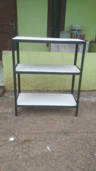 rak custom T.1mxP1mxL50cm | Lazada Indonesia