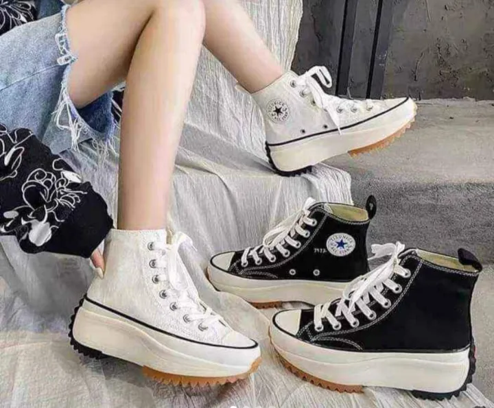 converse hi cut shoes | Lazada PH