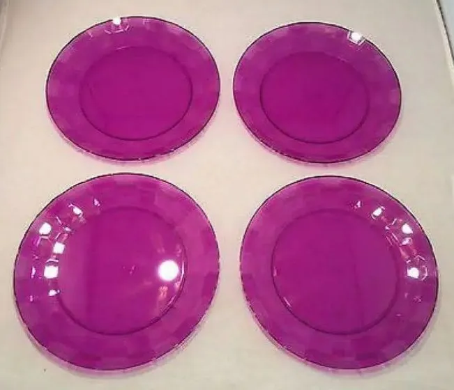 Prism plate ungu (4) | Lazada Indonesia