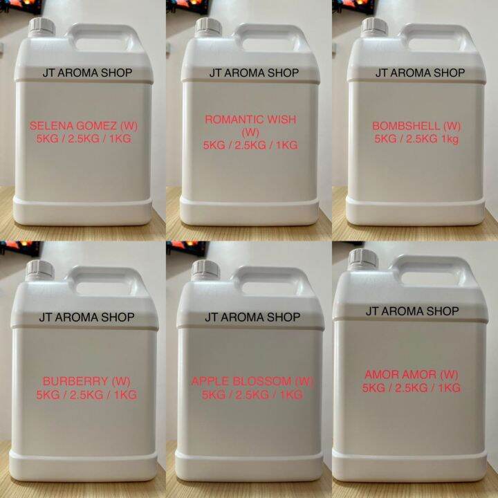 JT AROMA - 100% PATI PERFUME BORONG 5KG / 2.5KG / 1KG | Lazada