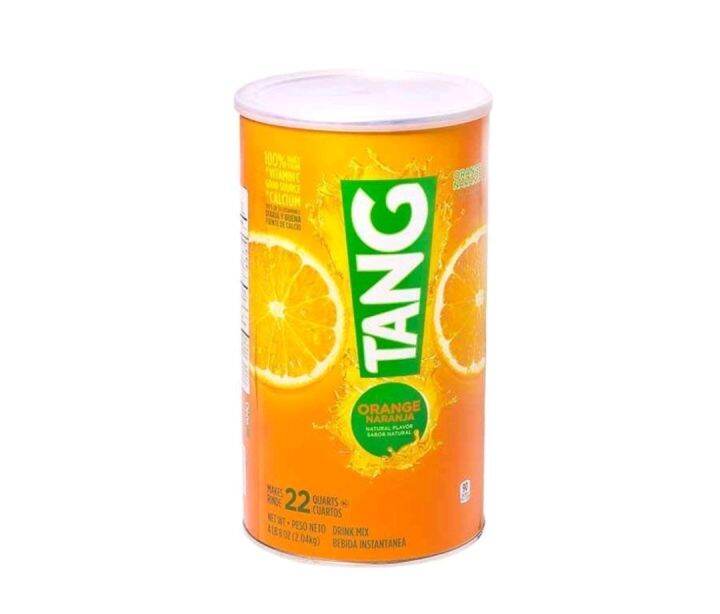 Tang Orange Juice Powder Drink Mix -2.04kg | Lazada PH