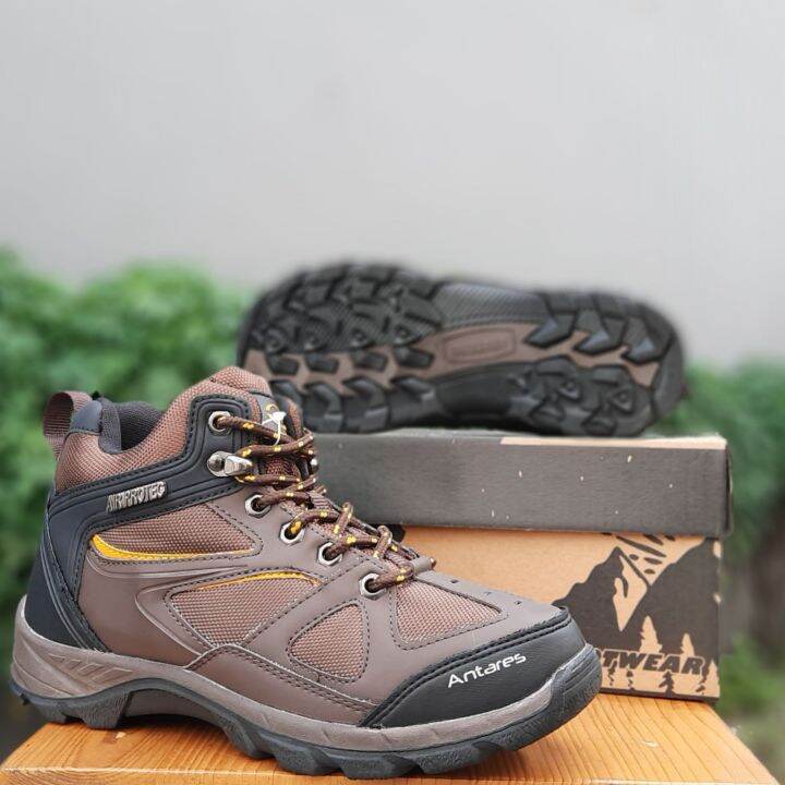 SEPATU OUTDOOR ORIGINAL SEPATU GUNUNG ORIGINAL | Lazada Indonesia