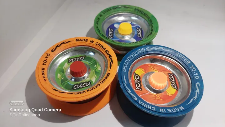 Super Yoyo Speed Revolving Toys | Lazada PH