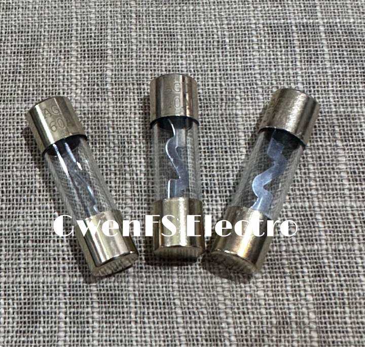 Fuse Kaca Tabung Audio Mobil Sekring Botol Sekering Skring 30a 40a 60a