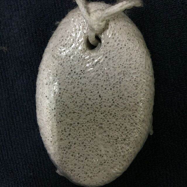 foot stone pumice stone foot scrub stone foot file | Lazada PH