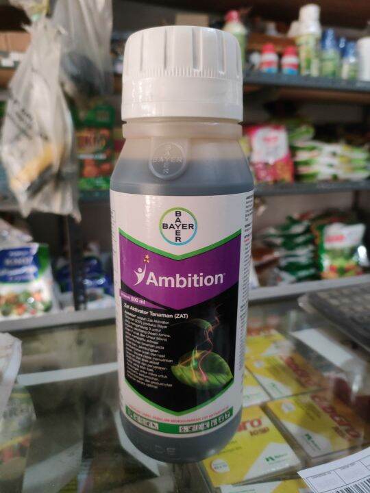 Zat Aktifator Tanaman Ambition 500 ml Bayer | Lazada Indonesia