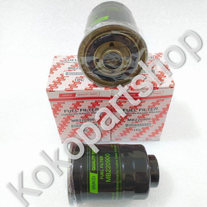 Fuel filter saringan solar L300 diesel L200 | Lazada Indonesia
