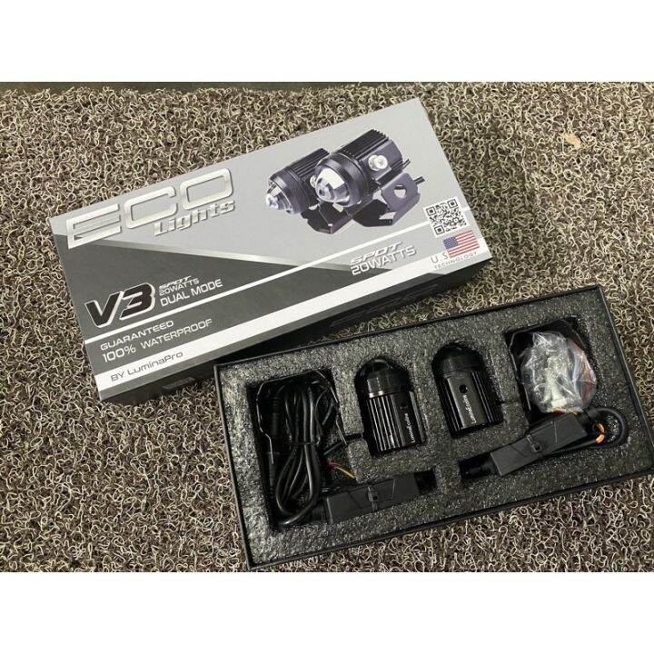 Lumina Mini Driving Light V3/Lumina Ecoline | Lazada PH