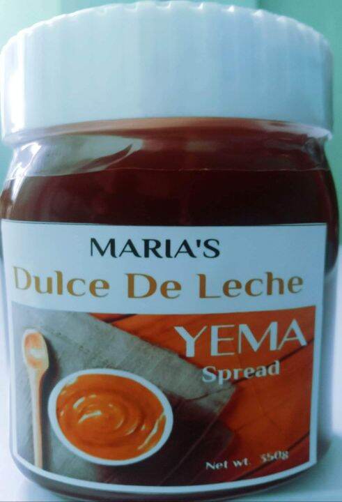 YEMA Spread | Lazada PH