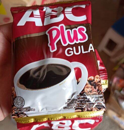 kopi ABC plus | Lazada Indonesia